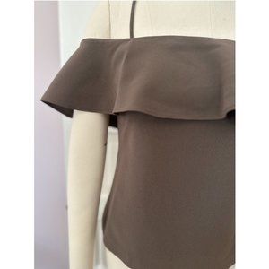 Theory | Tops | Theory Off Shoulder Tank Top Size 4 | Poshmark